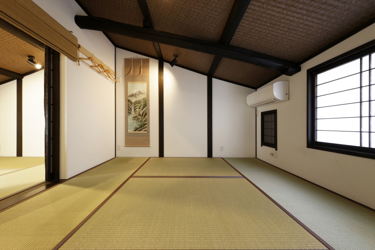 京都中央の全面リフォーム 【町家再生 築100年住宅】 全面改装工事（町家） 築年数100年 京都のリフォーム専門店 Doのリフォーム｜リフォーム専門店 Doのリフォーム（リノベーション） 